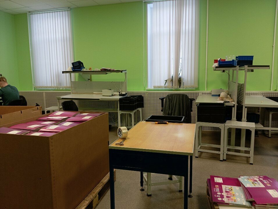 Sosyal rehabilitasyon merkezi Контакт, Krasnoye Selo, foto
