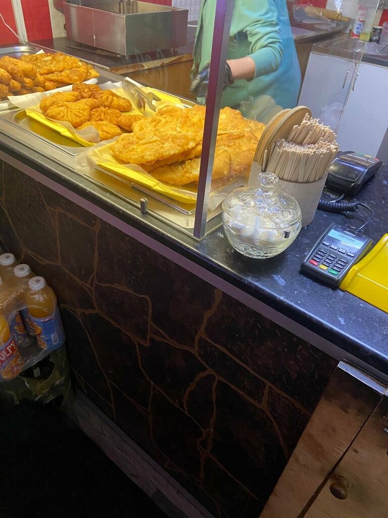Kafe Ланч Дом, Saint‑Petersburg, foto