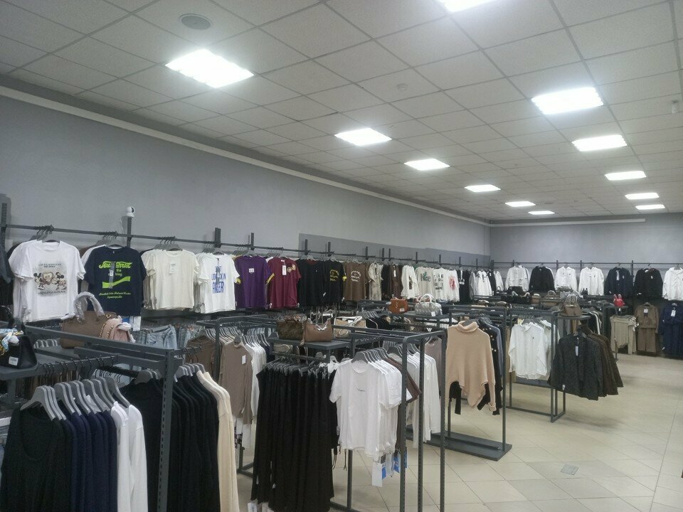 Giyim mağazası Arzan Shoop No. 1, Kızılorda, foto