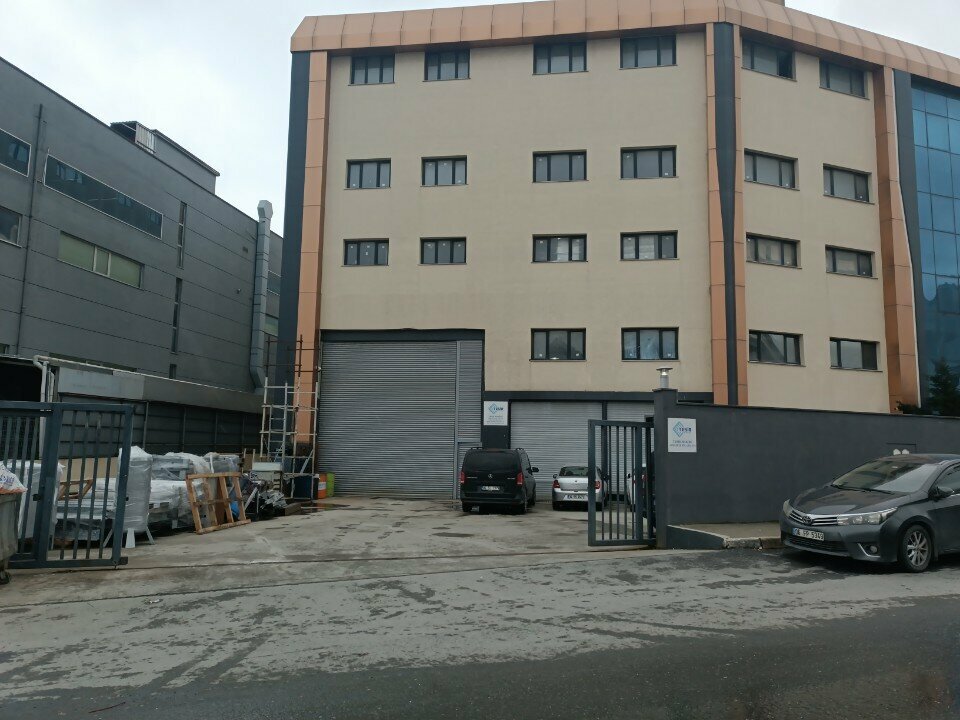 Makina mühendisliği firmaları Tesir Makina, İstanbul, foto