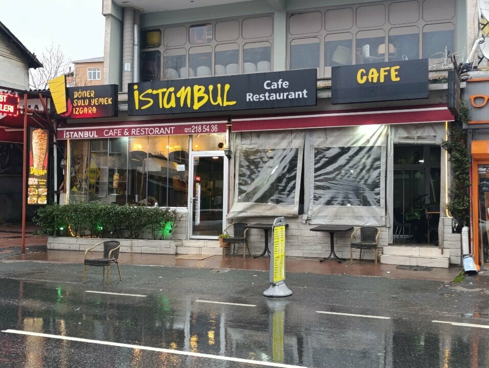 Kafe İstanbul Cafe & Restaurant, İstanbul, foto