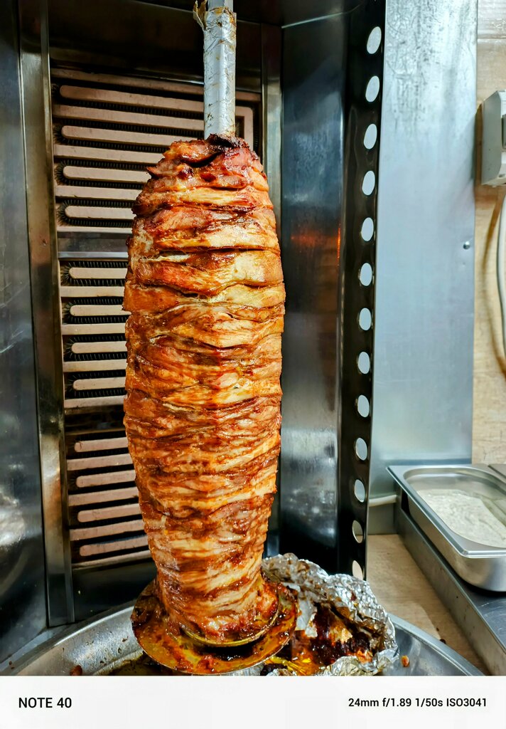 Fast food Шаурмара от души, Lipetskaya oblastı, foto