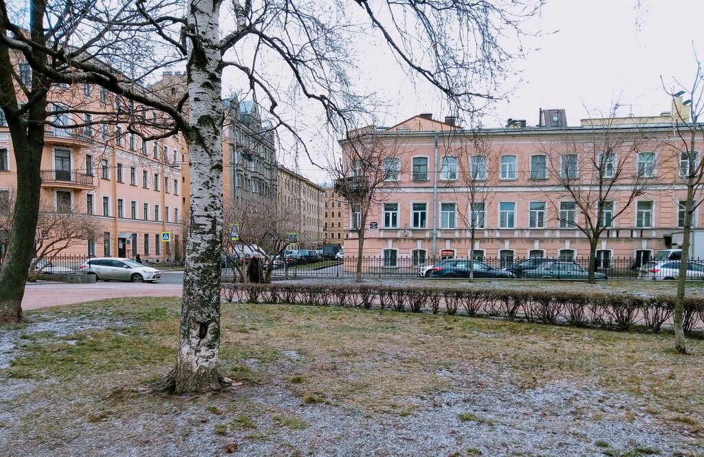 Turistik yerler Доходный дом 1863 года, Saint‑Petersburg, foto