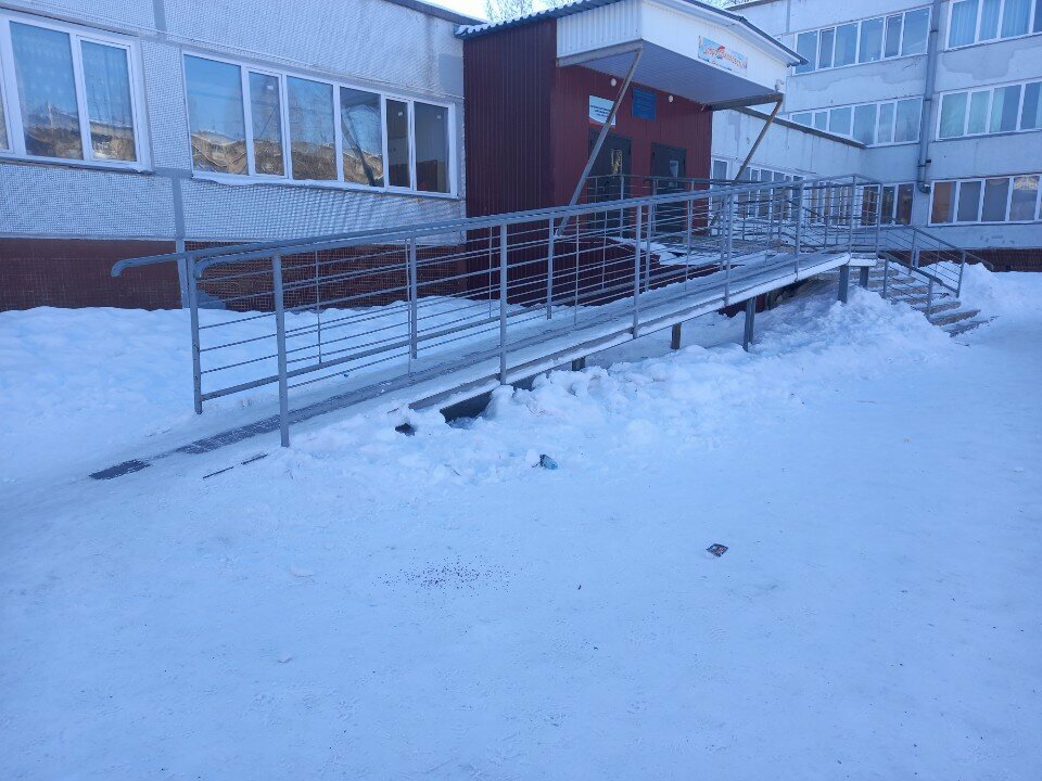 Spor kulüpleri Старт, Novosibirsk, foto