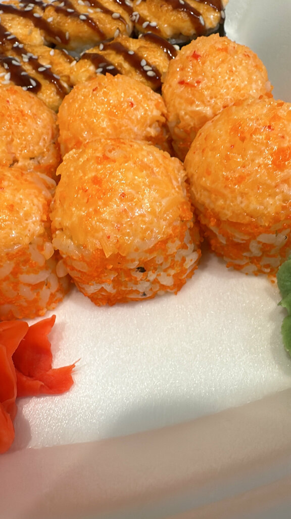 Cafe Sushi Wok, Rostov‑na‑Donu, foto