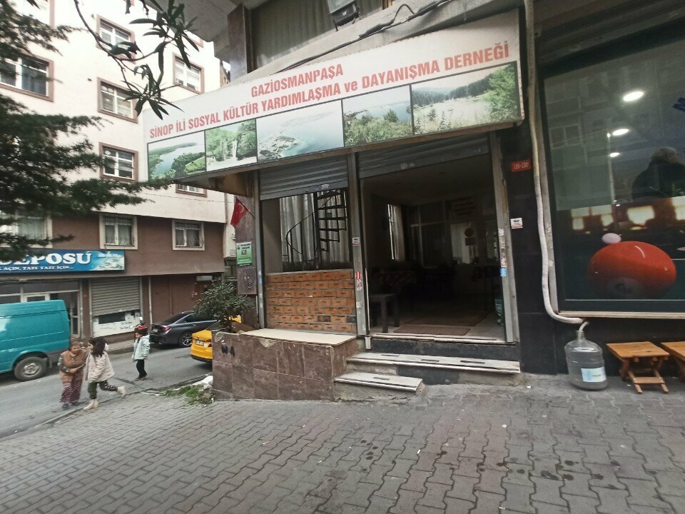 Çevre dernekleri Gaziosmanpaşa Sinop İli Sosyal Kültür Yardımlaşma Ve Dayanışna Derneği, İstanbul, foto