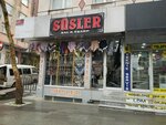Süsler Şal & Eşarp (İstanbul, Bahçelievler, Yıldırım Beyazıt Cad., 107), bijuteriler  İstanbul'dan
