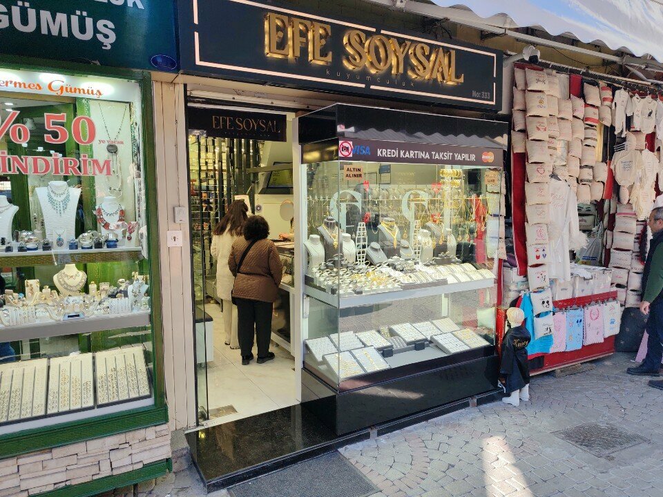 Saatçiler Kurtuluş Saatçilik, İzmir, foto