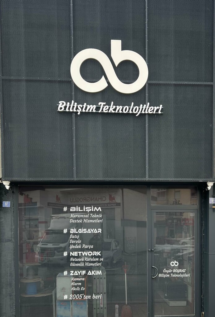 Bilişim firmaları Özgür Boyraz Bilişim Teknolojileri, Kayseri, foto