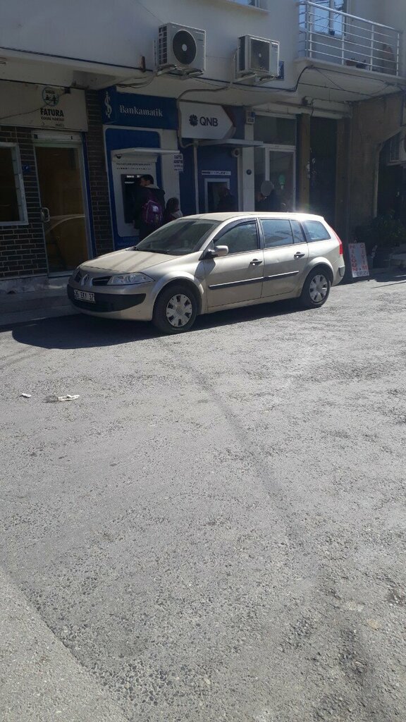 ATM'ler Bankamatık, İzmir, foto