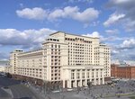 Silk Lounge (Okhotny Ryad Street No:2), restoran  Moskova'dan