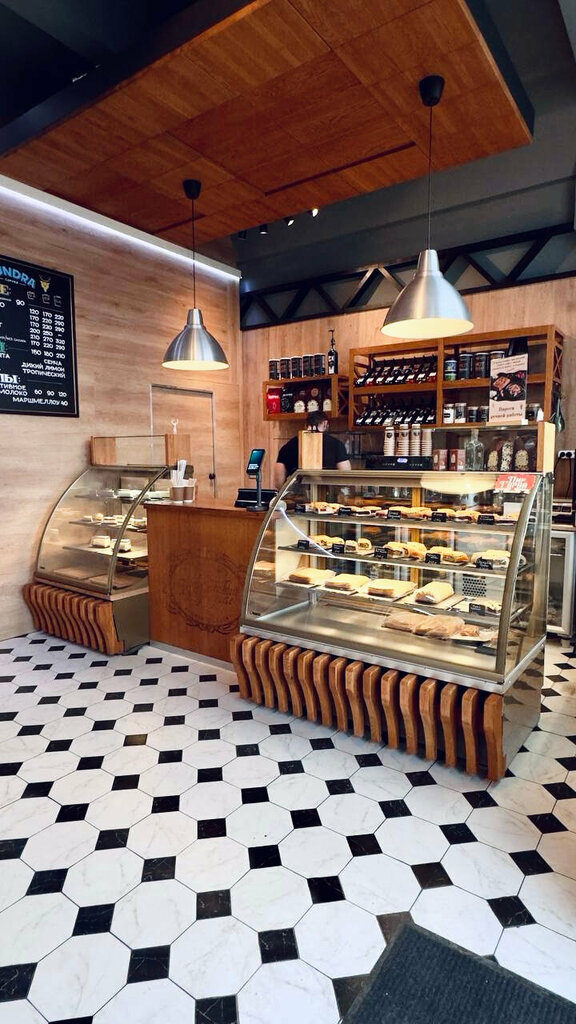 Kafe Tundra Coffee, Mytişçi, foto