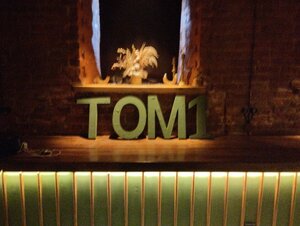 Tom 1 (Dzerzhinskogo Street No:11/2, City of Kazan), nargile kafeler  Kazan'dan