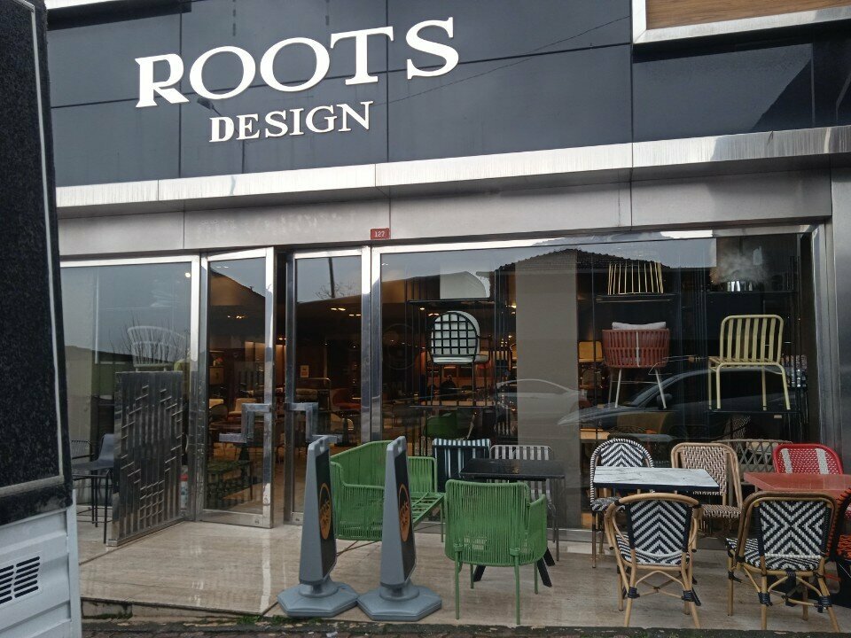Mobilya mağazaları Roots Design, İstanbul, foto