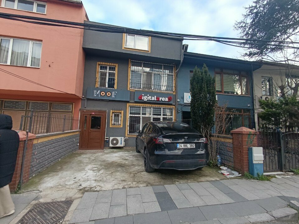 Eğitim merkezleri Dijital Pazarlama Okulu, İstanbul, foto