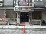 Hotel Yeni Sefa (İstanbul, Küçükçekmece, Kemalpaşa Mah., Köprülü Sok., 12), otel  İstanbul'dan