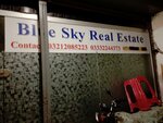 Blue Sky Real Estate (Service Lane No:409, Clifton, Block 9), emlak ofisi  Karaçi'den