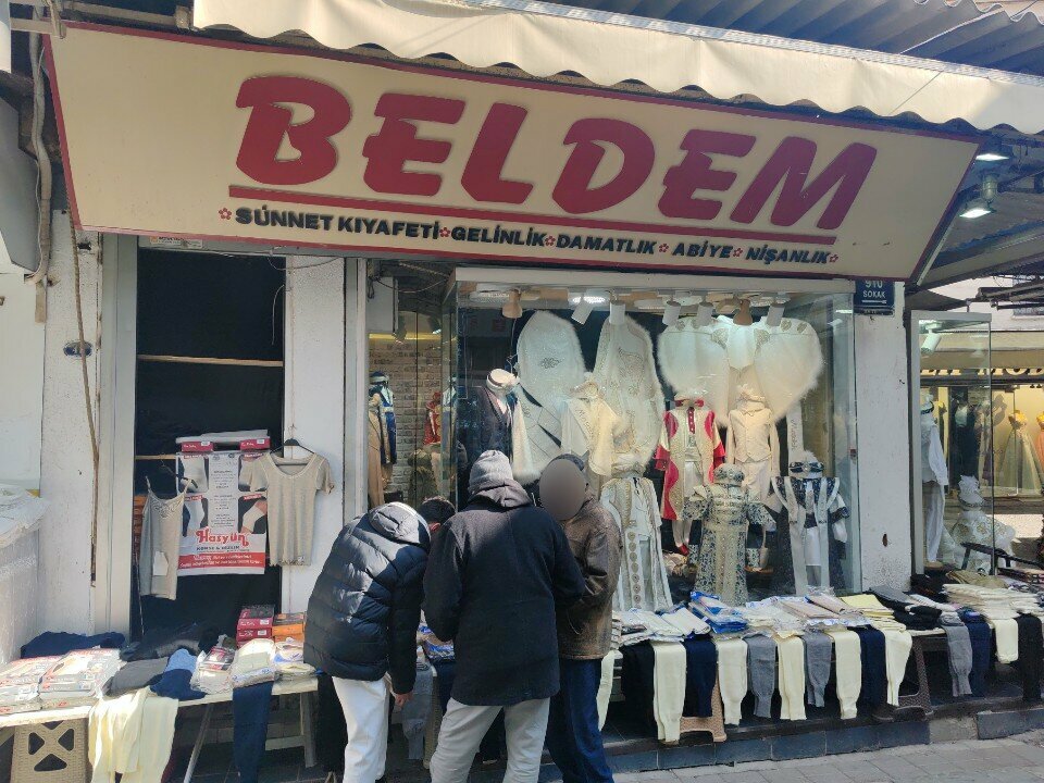 Giyim mağazası Filiz Konfeksiyon, İzmir, foto