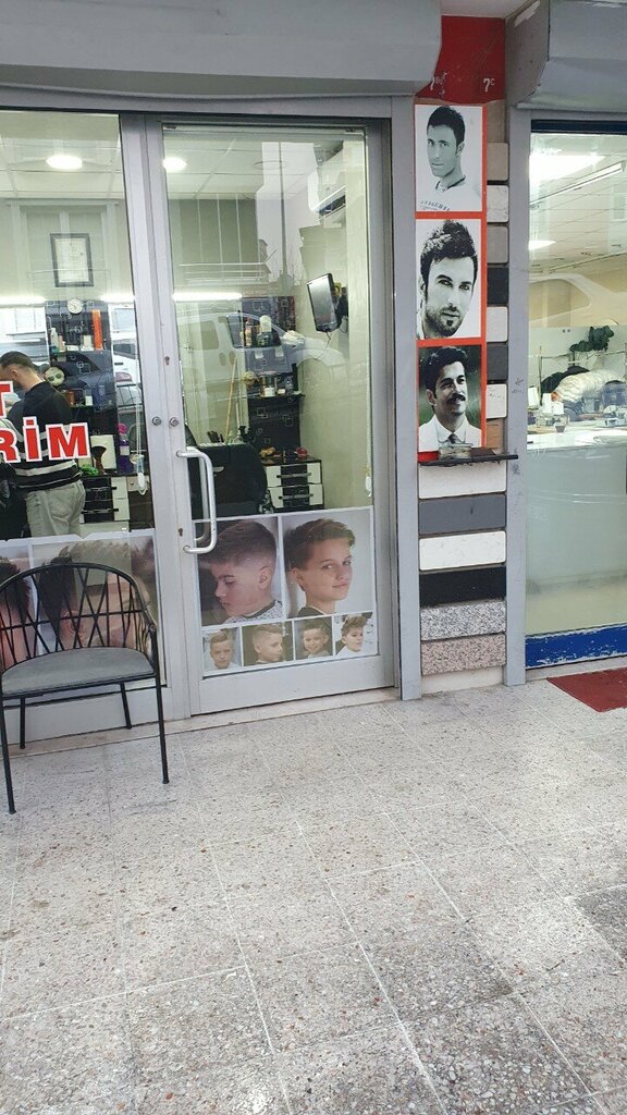 Berberler Yiğit Berberim, İstanbul, foto