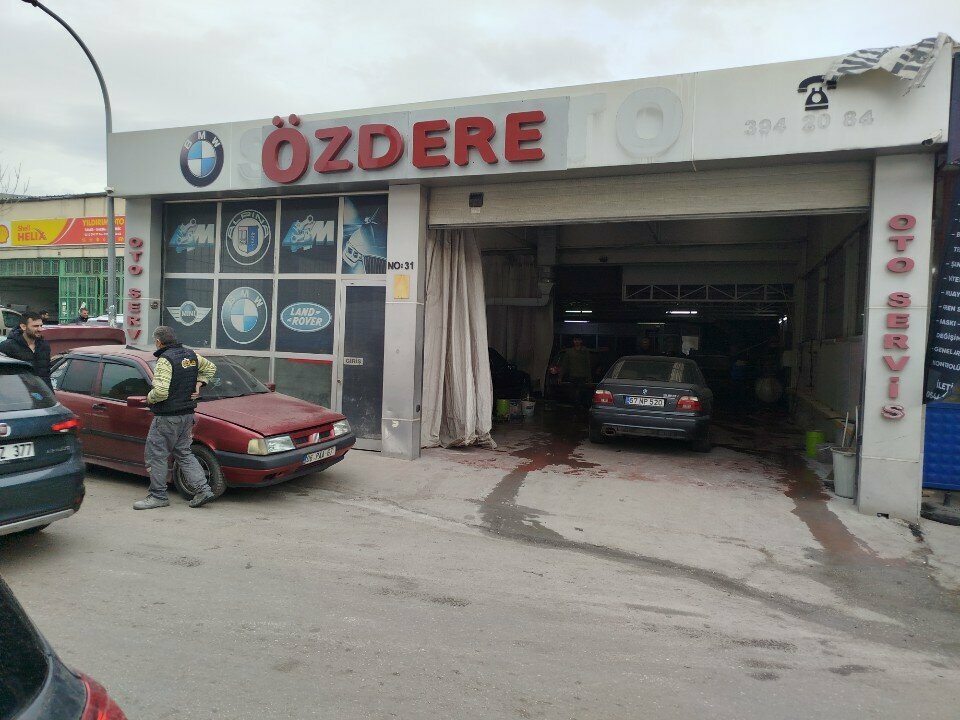 Oto kaporta Özdere, Ankara, foto