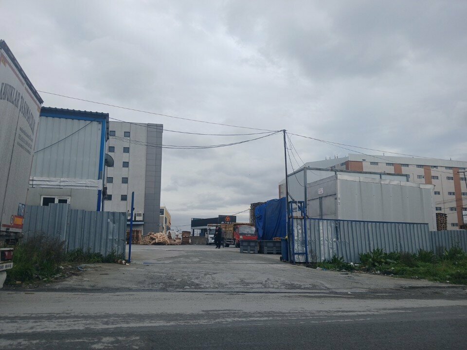 Kereste üretim ve satış şirketleri Arisoy Palet, İstanbul, foto