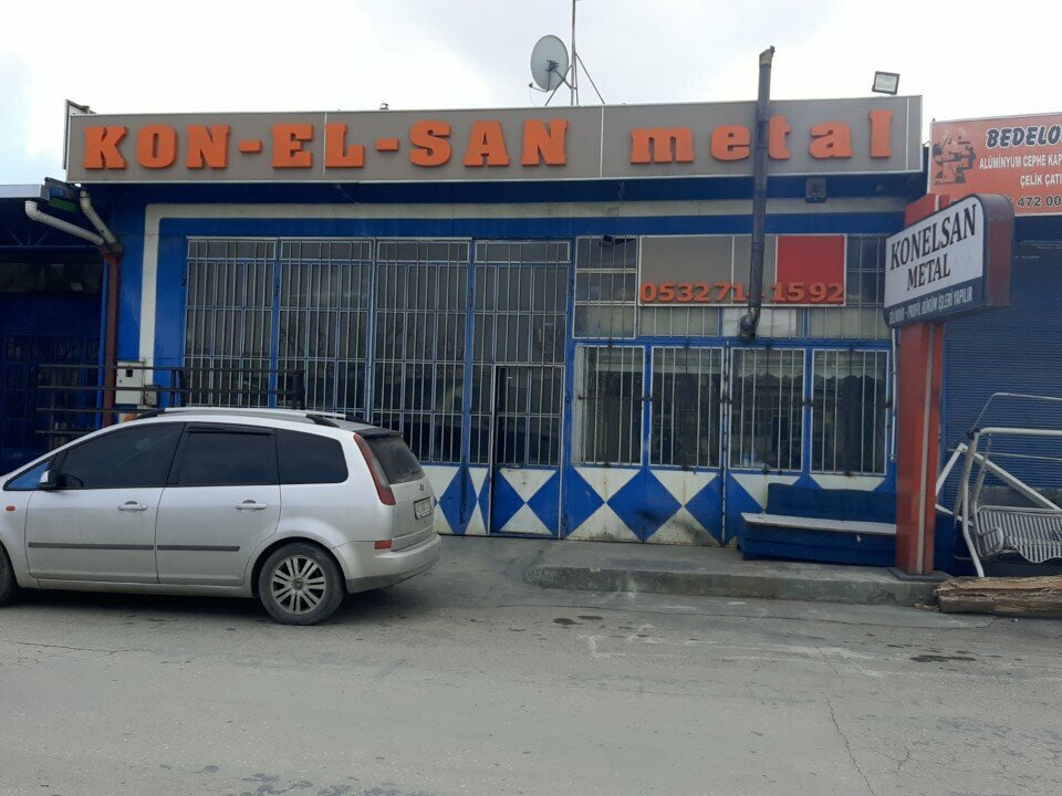 Demirdökümcüler Konel San Metal, Konya, foto