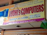 Lodhi's (No:D106, Saddar), bilgisayar mağazaları  Karaçi'den