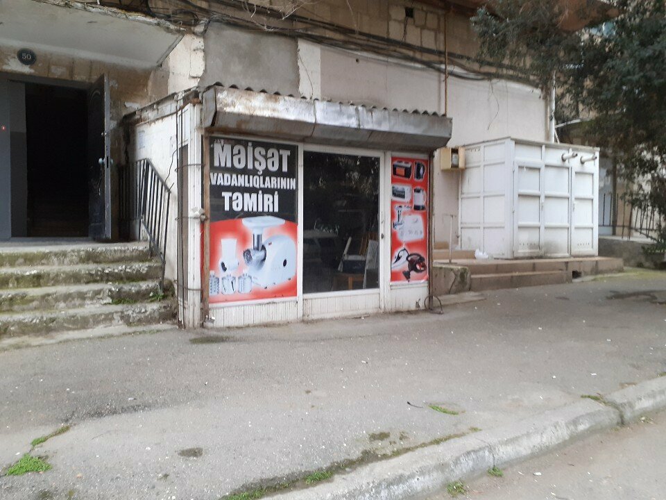 Beyaz eşya servisleri Məişət avadanlıqların təmiri, Bakü, foto