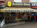 Osmanlı Eşarp (Ankara, Gölbaşı, Cemal Gürsel Cad., 47), giyim mağazası  Ankara'dan