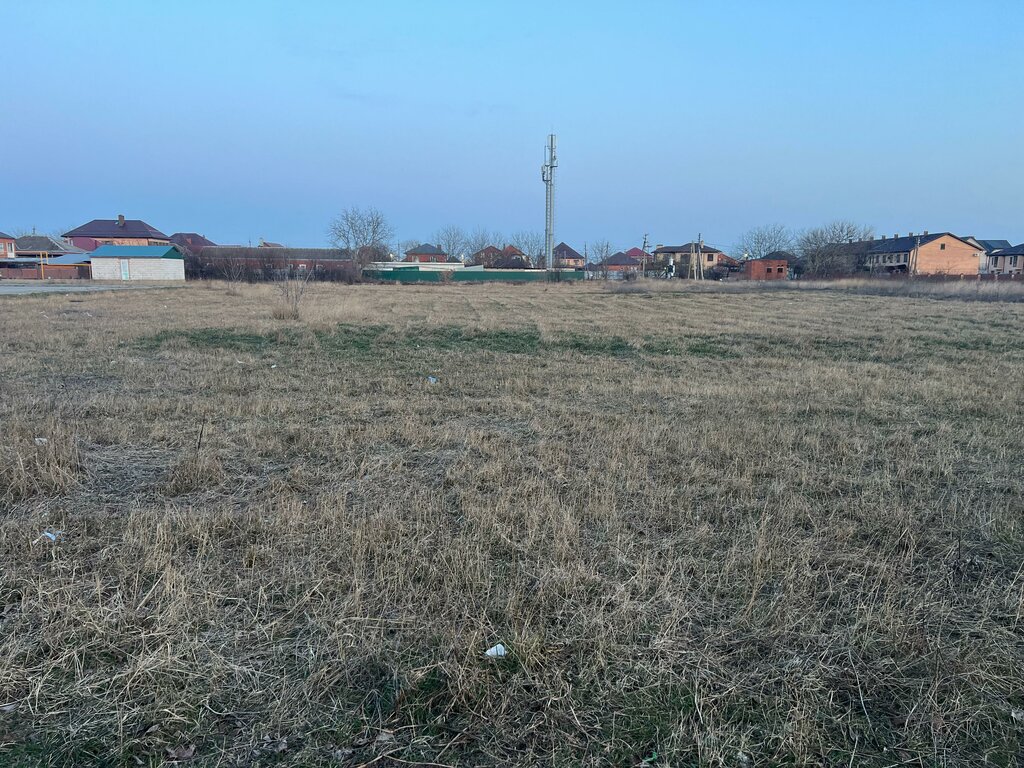 Arazi dizisi Land plots, Adıge Cumhuriyeti, foto