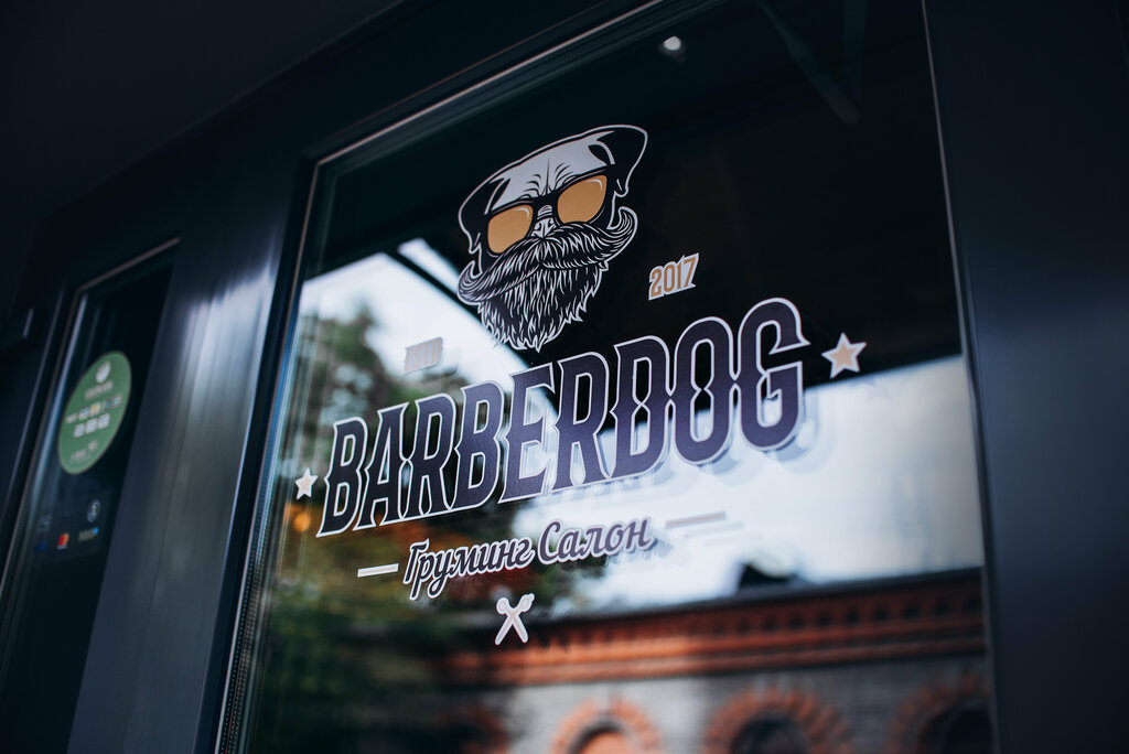 Evcil hayvan kuaförleri Barberdog, Velikiy Novgorod, foto