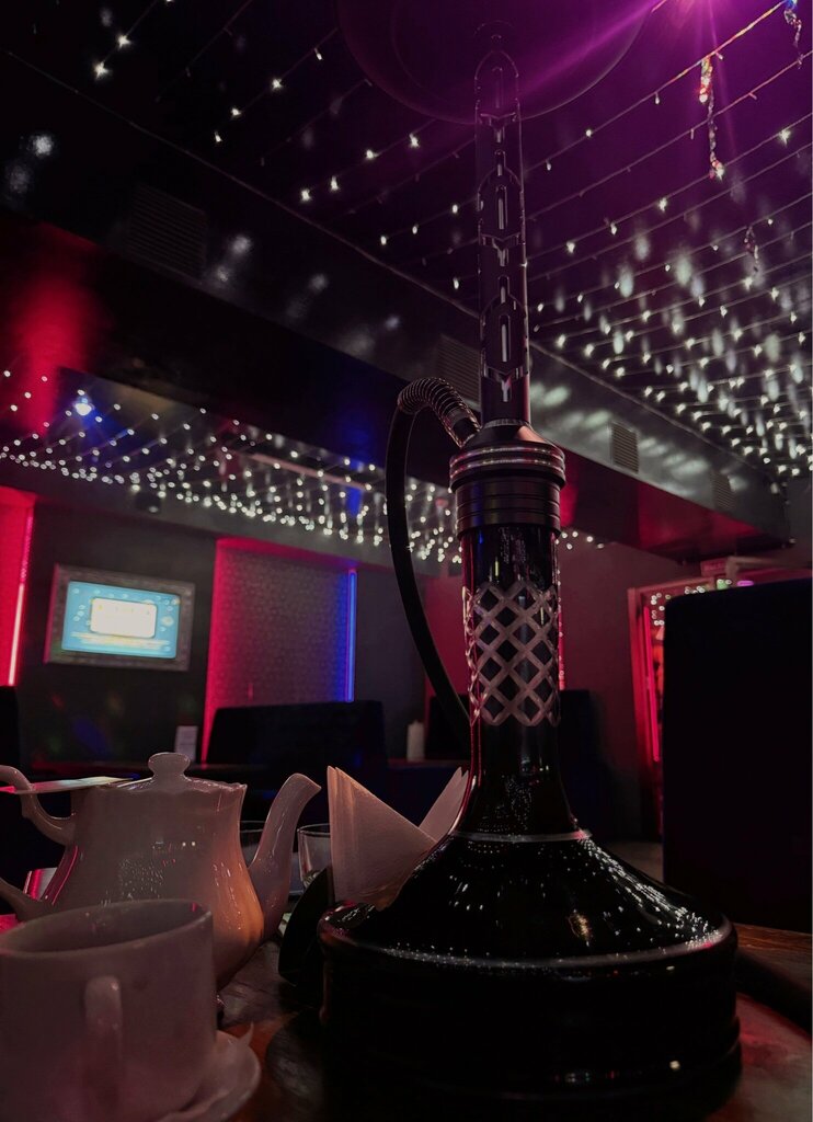 Nargile kafeler Hookah island, Podolsk, foto