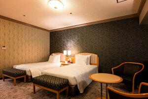 Ana Crowne Plaza Matsuyama (Ehime Prefecture, Matsuyama), otel  Matsuyama'dan