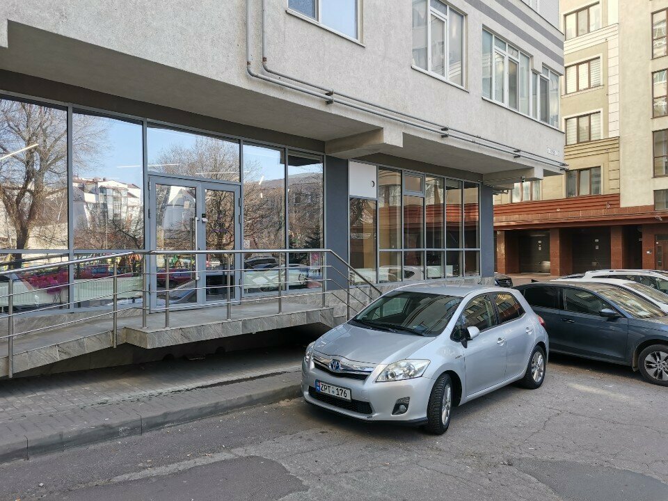 Güzellik salonu Level Up, Kişinev, foto
