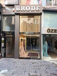 Brode Giyim (İstanbul, Şişli, Meşrutiyet Mah., Matbaacı Osmanbey Sok., 38B), kumaşçılar  İstanbul'dan