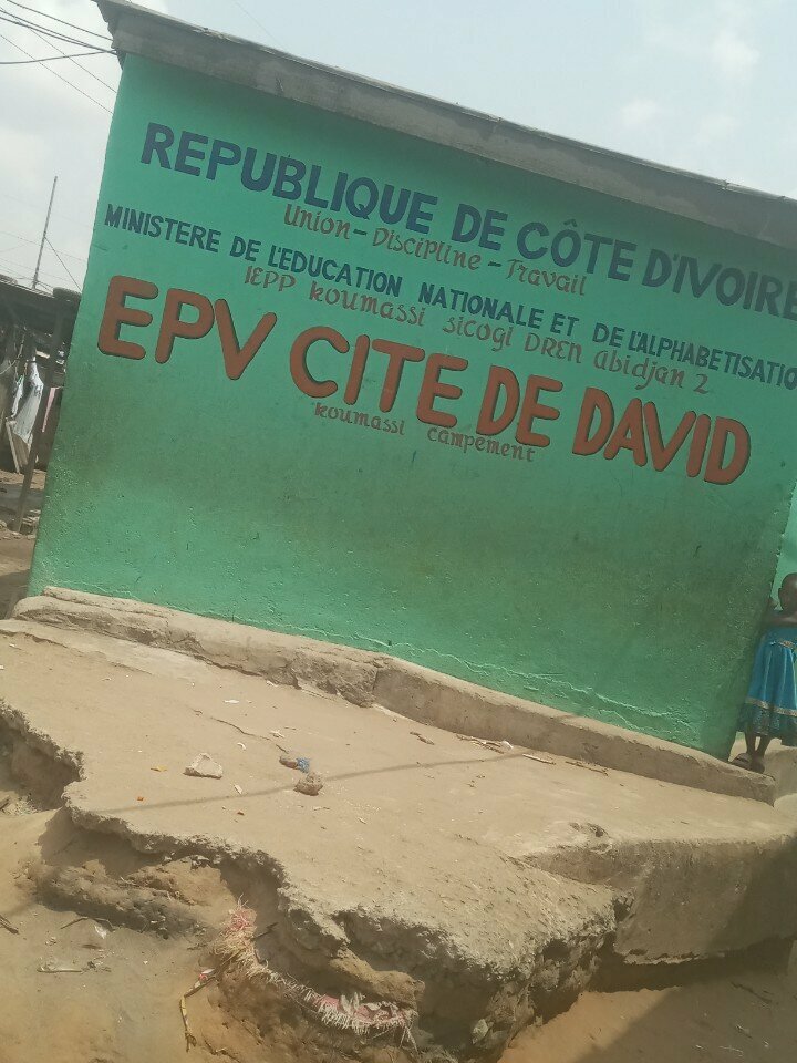 i̇lkokul Epv Cité de David, Abican, foto