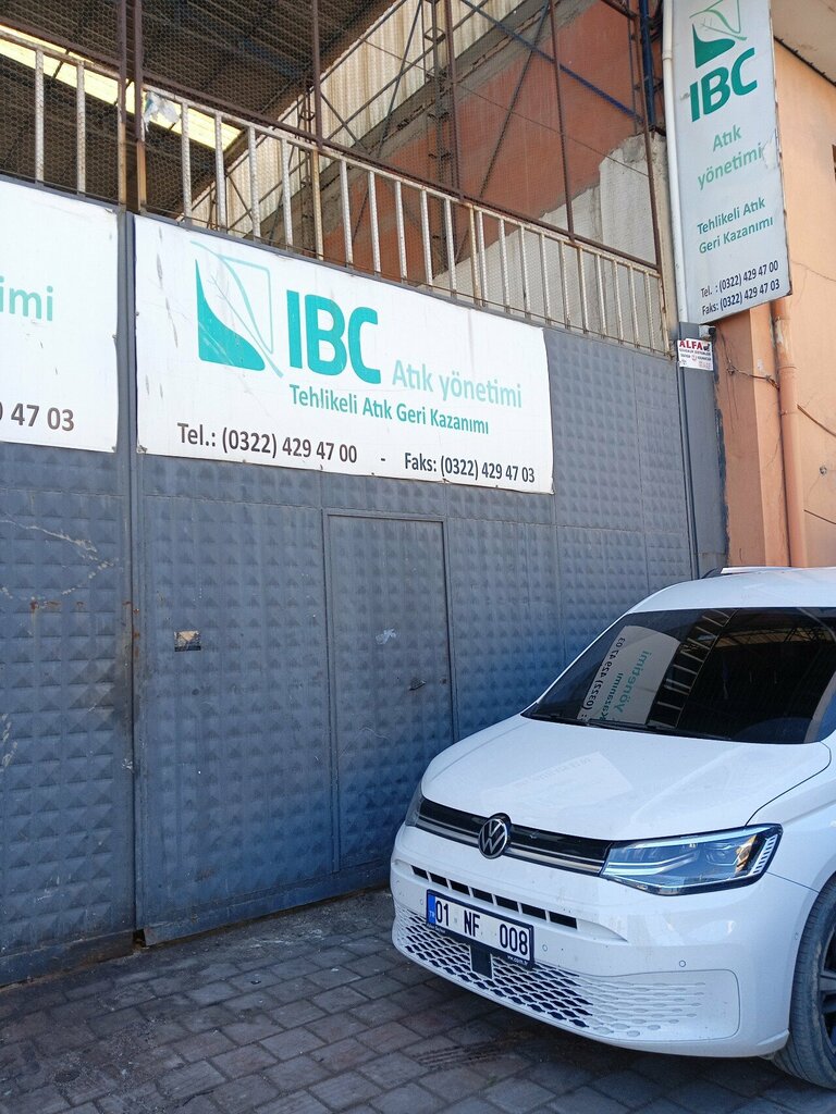 Otomobil servisi Ibc Atık Yönetimi, Adana, foto