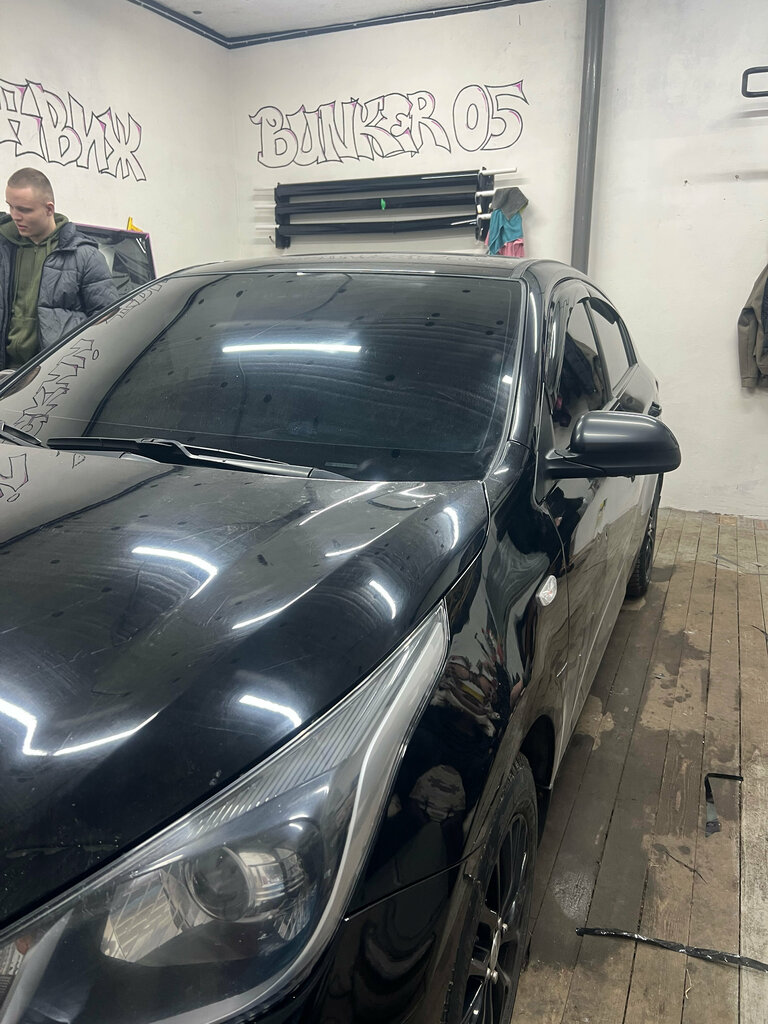 Araç camlarının renklendirilmesi Bunker05, Moskova ve Moskovskaya oblastı, foto