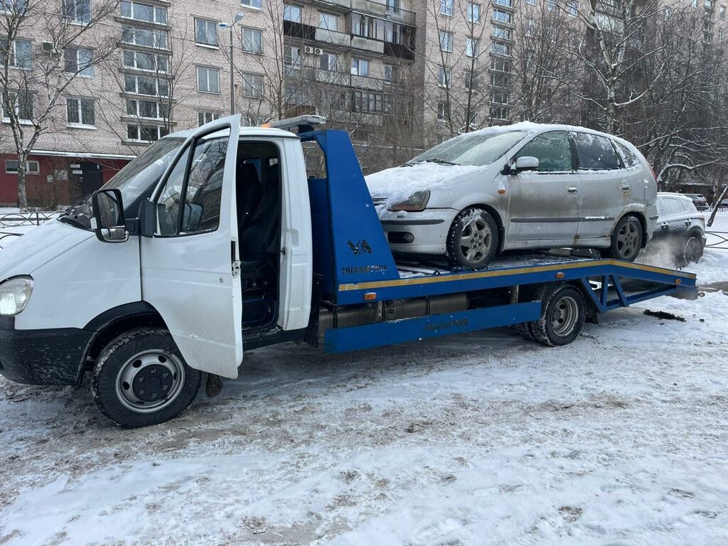 Çekici hizmeti ЛинияАвто, Saint‑Petersburg, foto