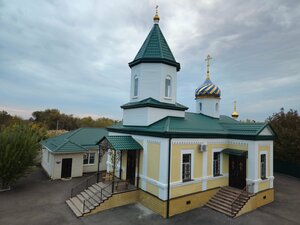 Церковь Троицы Живоначальной (ploshchad Troitskaya No:1, selo Donskoye), ortodoks kiliseleri  Stavropolski krayından