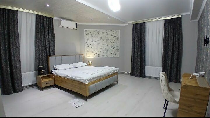 Otel Мехрон, Cizzak eyaleti, foto