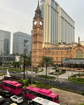 Shoppes at Four Seasons (Macau, Cotai Reclamation Zone), alışveriş merkezleri  Macau'dan