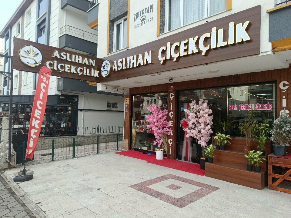 Çiçekçiler Aslı Çiçekçilik, Ankara, foto