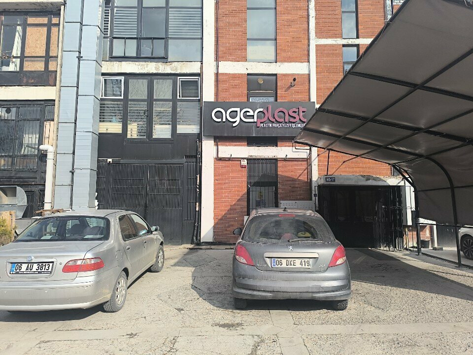 Kaplama hizmetleri Agerplast, Ankara, foto