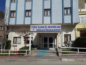 Türk Harb-İş Sendikası Misafirhanesi (Fakülteler Mah., Yeni Acun Sok., No:23A, Çankaya, Ankara), otel  Ankara'dan