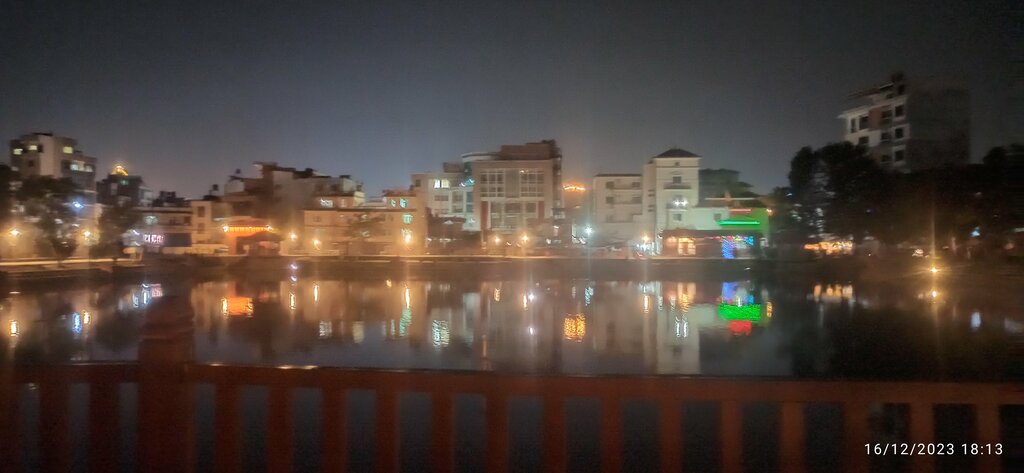 Kültür ve eğlence parkları Bhatbhateni Park, Katmandu, foto