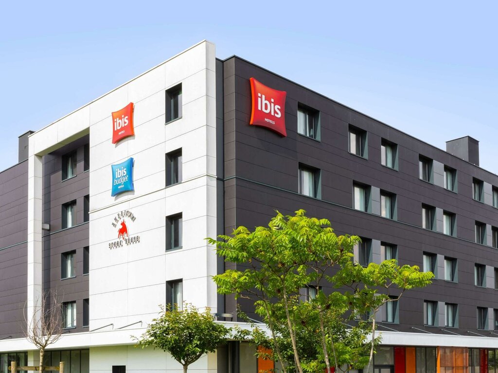 Otel Hotel Ibis Budget Gonesse, , foto