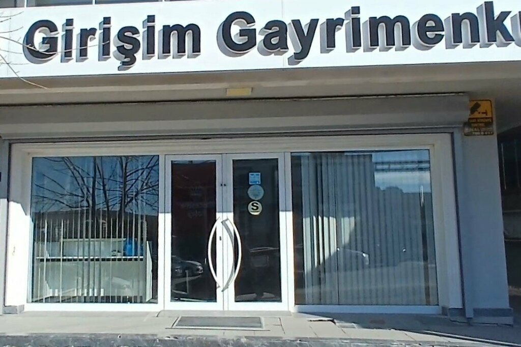 Ticari gayrimenkul alım satımı Girişim Gayrimenkul, Ankara, foto