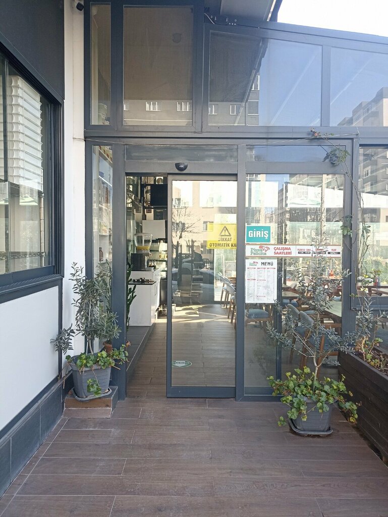 Pizzacılar Pizza Felicita, İstanbul, foto