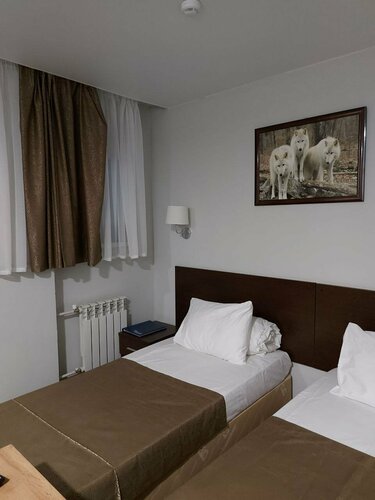 Otel Thermy Alexandria, Çeliabinskaya oblastı, foto